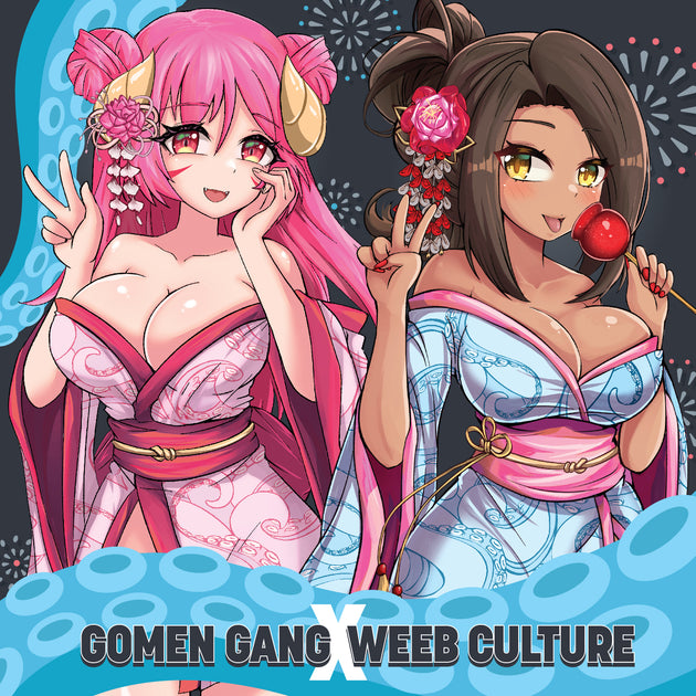 [Homura & Ruby] Gomen Gang X Weeb Culture