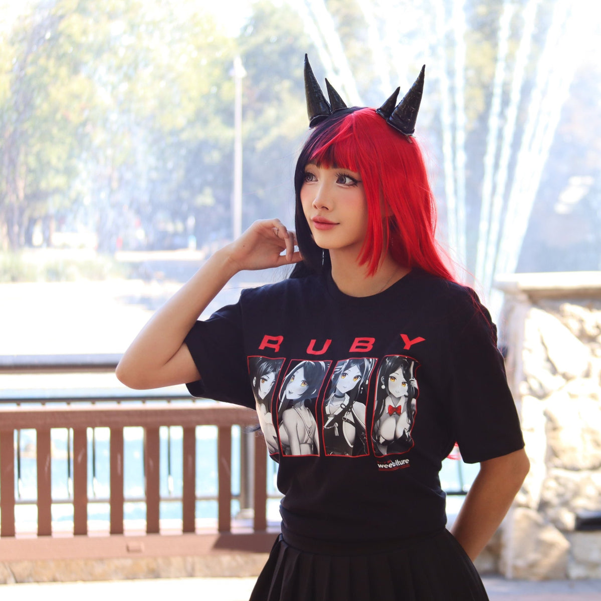 RUBY – Weeb Culture