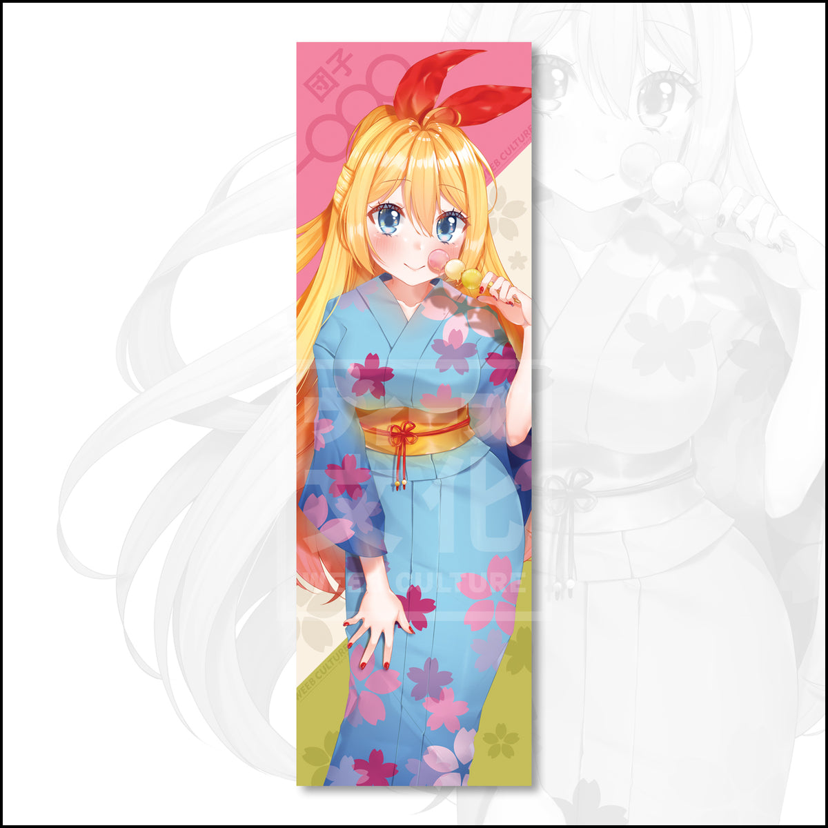 [Festive Ver.] Chitoge Slap – Weeb Culture