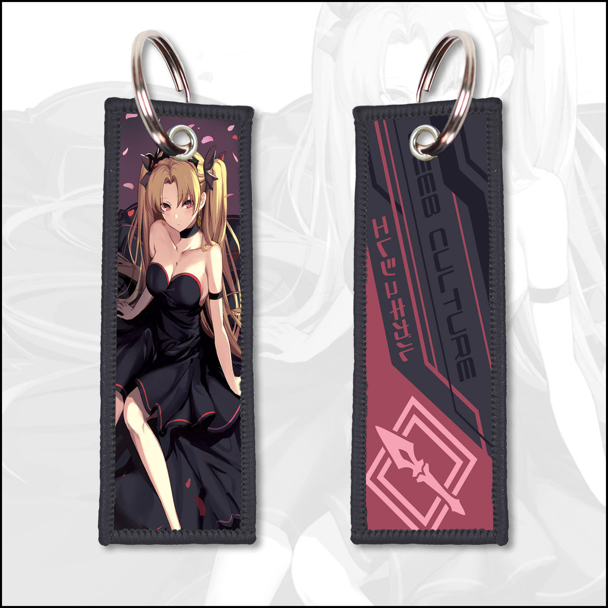 [Midnight Ver.] Ereshkigal Jet Tag – Weeb Culture