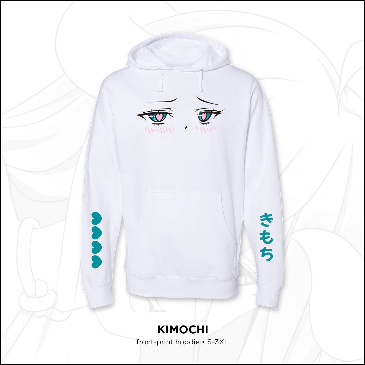 KIMOCHI – Weeb Culture